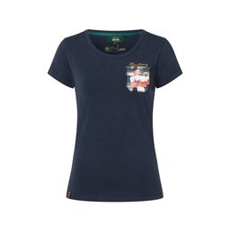 Wiesnk&ouml;nig Wiesnk&ouml;nig T-Shirt Resi K20 in Marine | Gr.: XS