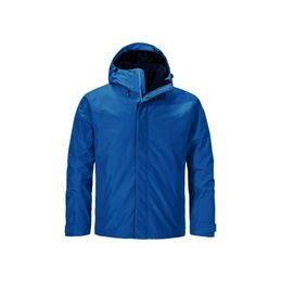 Sch&ouml;ffel Sch&ouml;ffel 3 in 1 Jacket Style Okere MNS in Blau | Gr.: 48