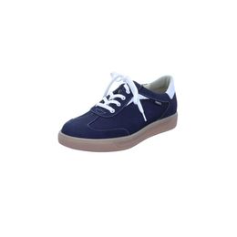 Finn Comfort Schn&uuml;rschuhe INTERLAGOS in nautic/weiss | Gr.: 8,5