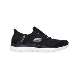 Skechers Sneaker SUMMITS-CLASSY NIGHT in Schwarz | Gr.: 39