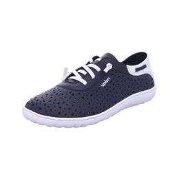 Rieker Slip-On-Sneaker in pazifik/weiss | Gr.: 41