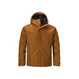 Sch&ouml;ffel Sch&ouml;ffel 3 in 1 Jacket Style Okere MNS in Braun | Gr.: 56