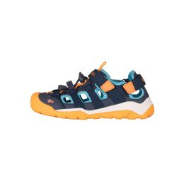 Trollkids Halbsandalen Kristiansand XT in harbor blue/aqua haze | Gr.: 40