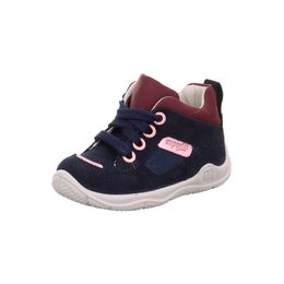 Superfit Schn&uuml;rschuhe in Blau | Gr.: 24