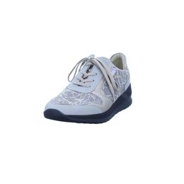 Finn Comfort Schn&uuml;rschuhe MORI in Hellgrau | Gr.: 5
