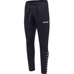 Hummel Kinder Sweat Pants "Hmlauthentic" in Blau | Gr.: 128