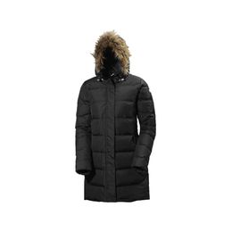 Helly Hansen W ADEN DOWN PARKA in Schwarz | Gr.: S