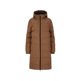 WHISTLER Abella W Long Padded Jacket in Messing5322 | Gr.: 36
