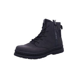 Bugatti Stiefeletten/Boot in braun | Gr.: 42