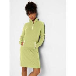 WITT WEIDEN Modal-Mix-Kleid in pistazie-wei&szlig; | Gr.: 48