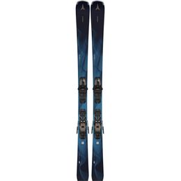 Atomic Ski Sets in blau | Gr.: 161 W