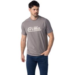 Erima Herren T-Shirt in brushed nickel | Gr.: S