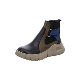 Gemini Plateau Stiefeletten in Schwarz | Gr.: 40