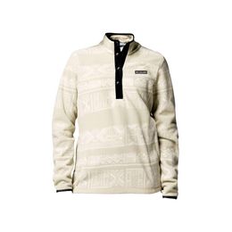 Columbia Benton Springs Printed 1/2 Snap in Beige | Gr.: L