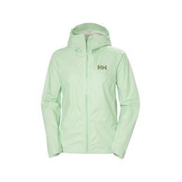 Helly Hansen W VERGLASMICRO SHELL JACKET in Gr&uuml;n | Gr.: XS