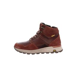 Camel Active Schn&uuml;rboots in Rot | Gr.: 45