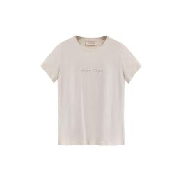 Polo Club T-Shirt in Beige | Gr.: XXL