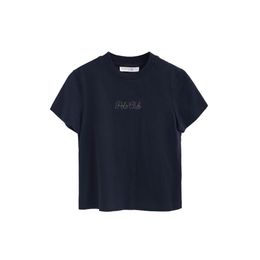Polo Club T-Shirt in Navyblau | Gr.: XS