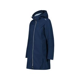 Campagnolo Parka Softshellmaterial in Marine | Gr.: 42