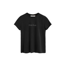 Polo Club T-Shirt in Schwarz | Gr.: XXL