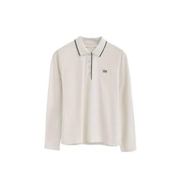 Polo Club Poloshirt in Ecru | Gr.: M