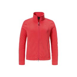 Sch&ouml;ffel Sch&ouml;ffel Fleecejacke Leona3 in Rot | Gr.: 38