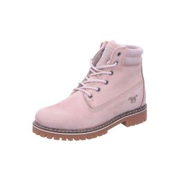 Mustang Shoes Winterstiefeletten in rose | Gr.: 38