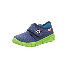 Superfit Klettschuhe in Blau | Gr.: 31