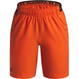 Under Armour Sportshorts "Vanish Shorts" in Orange | Gr.: XL