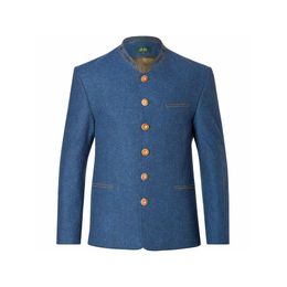 Wiesnk&ouml;nig Wiesnk&ouml;nig Jacke Raphael in Blau | Gr.: 46