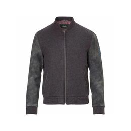 Wiesnk&ouml;nig Wiesnk&ouml;nig Blouson J&ouml;rn in Grau | Gr.: 46