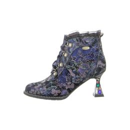 Laura Vita Komfort Stiefeletten in Blau | Gr.: 42