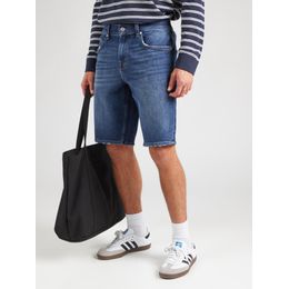 7 For All Mankind Shorts Herren Gr&ouml;&szlig;e 30 blau