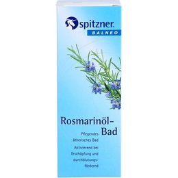 Spitzner Balneo Rosmarin &Ouml;lbad 190 ml