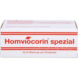 Homviocorin Spezial Tropfen zum Einnehmen 50 ml