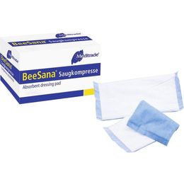 Meditrade GmbH Saugkompressen unsteril 15x25 cm 1231 25 St