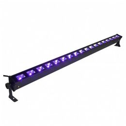 LIGHT4ME LED UV BAR 18 - 18x3 Watt