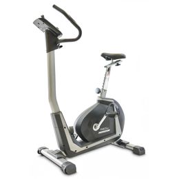 Heimtrainer Horizon Fitness "Paros E", schwarz, HeimtrainerB:54cm H:100cm L:140cm, Heimtrainer, 150 kg max. Benutzergewicht, Fahrrad, 16 Widerstandsstufen, B:54cm H:100cm L:140cm