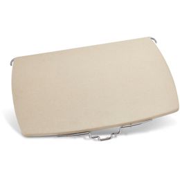 Pizzastein Enders, beige, B:50cm H:1cm T:38cm, Cordierit, Backbleche, inkl. Halterung f&uuml;r Explorer Next und Urban Serie