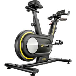 Reebok Heimtrainer "Reebok i-Bike", ohne Unterlegmatteschwarz, Heimtrainer, 110 kg max. Benutzergewicht, Fahrrad, 32 Widerstandsstufen