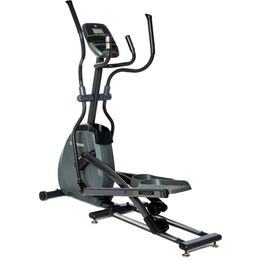 Ellipsentrainer Horizon Fitness "Andes 2.0", grau, CrosstrainerB:64cm H:163cm L:173cm, 136 kg max. Benutzergewicht, 16 Widerstandsstufen, B:64cm H:163cm L:173cm