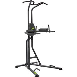 Kraftstation adidas Performance "Performance Power Tower", gr&uuml;n, KraftstationenB:115cm H:213cm L:121cm, max. Benutzergewicht 135 kg, B:115cm H:213cm L:121cm