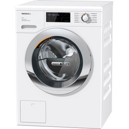 Miele Waschtrockner "WTI360WPM", Wasch_Trocken_Zyklus: D (A-G), wei&szlig;, B:60cm H:85cm T:64cm, Waschtrockner, Getestet auf 20 Jahre perfekte W&auml;schepflege, 25 Jahre Motorgarantie, Waschtrockner, Topseller