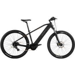 E-Bike Adore "Hardtail 29" GX-950 Mittelmotor 75NM / 15Ah schwarz matt" Gr. 44, schwarz, schwarz, Elektrofahrr&auml;der, Damen, 44cm, 29 Zoll (73,66cm), Pedelec, Elektrofahrrad f&uuml;r Damen und Herren, MTB, Topseller