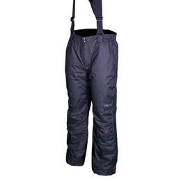 Skihose DEPROC Active "STATFORD MEN", Herren, Gr. S48, Normalgr&ouml;&szlig;en, schwarz, 100% Polyester, Hosen Skihose, auch in Gro&szlig;en Gr&ouml;&szlig;en erh&auml;ltlich
