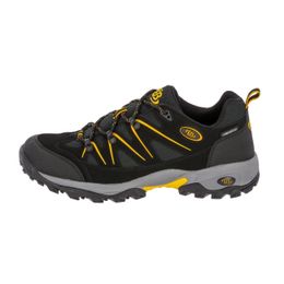 Br&uuml;tting Outdoorschuh BR&Uuml;TTING "Outdoorschuh Mount Hunter Low", Herren, Gr. 46, schwarz, Synthetik, Schuhe Outdoorschuh