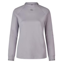 Pikeur Selection Funktionsshirt lila Damen 42
