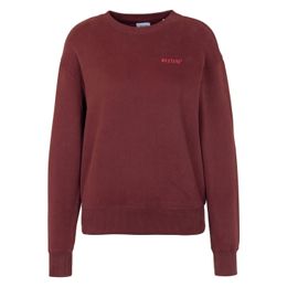 Mustang Sweatshirt weinrot Damen XS