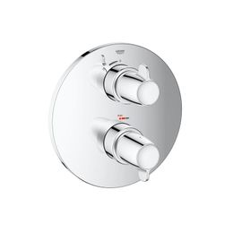 Grohe Grohtherm Special Unterputz-Duscharmatur mit Thermostat, 29094000,