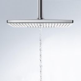 Hansgrohe Rainmaker Select Kopfbrause, 3 Strahlarten, 24007400,